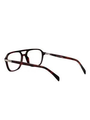 DB EYEWEAR BY DAVID BECKHAM Rectangle-frame Glasses