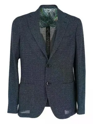 Etro Roma Two-button Blazer