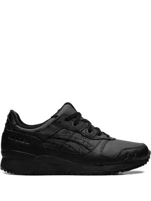 Asics Gel-lyte Iii Og Sneakers - Black