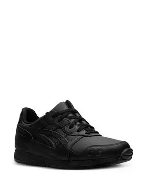 Asics Gel-lyte Iii Og Sneakers - Black