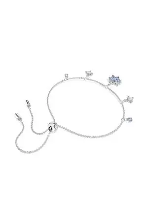 SWAROVSKI Magic Snowflake Star Charm Bracelet