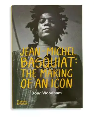 THAMES E HUDSON Jean-michel Basquiat: The Making Of An Icon Book - Grey