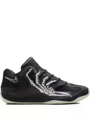 Nike Kd18 Skeleton Print Sneakers