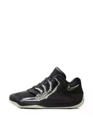 Nike Kd18 Skeleton Print Sneakers