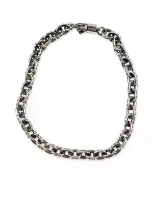 Chrome Hearts Paper Chain Bracelet