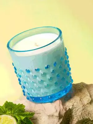KLIMCHI Hobnail Mojito Candle