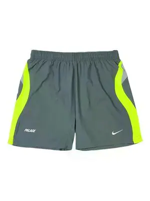 PALACE X Nike Total P90 Shorts - Grey
