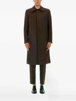 Maison Margiela Classic Collar Coats For Men