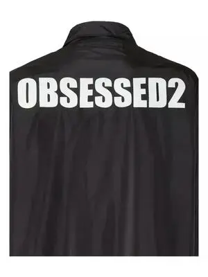 Dsquared2 Buttoned Jacket