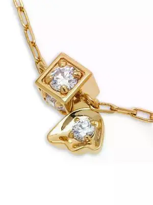 FERRAGAMO Gancini Charm Bracelet - Gold
