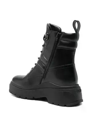 Liu Jo 40mm Andrea Quilted Boots