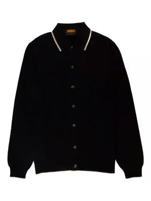 SVEVO Polo-collar Cardigan