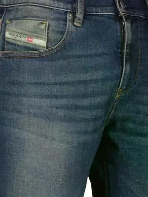 DIESEL® D-strukt Five-pocket Jeans