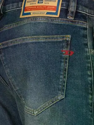 DIESEL® D-strukt Five-pocket Jeans