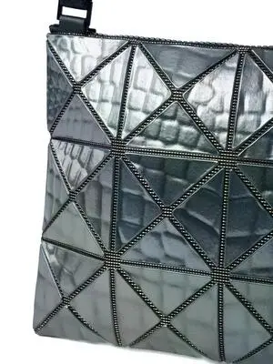 Issey Miyake Meta Kaiju Triangular Tiles Kaiju Messenger Bag