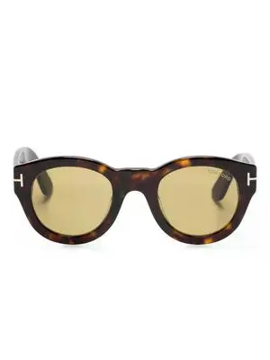 TOM FORD Lucinda Sunglasses - Brown
