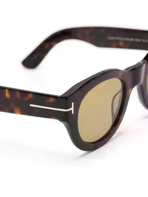 TOM FORD Lucinda Sunglasses - Brown