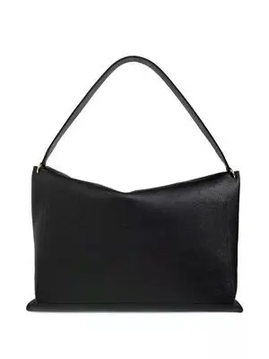 WANDLER Penelope Leather Tote Bag - Black