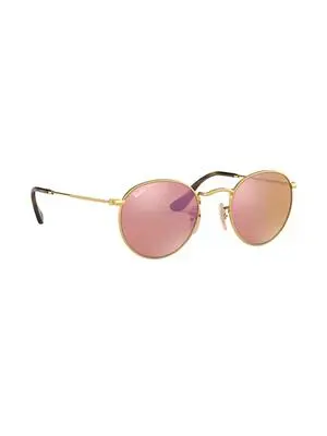 Ray-ban Round Frame Sunglasses