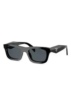 Prada Square-frame Sunglasses