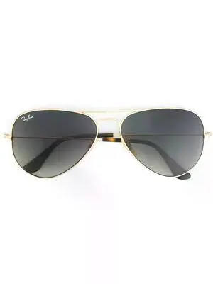 Ray-ban Aviator Sunglasses - Metallic