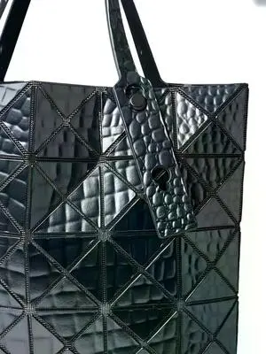 Issey Miyake Meta Kaiju Triangular Tiles Tote