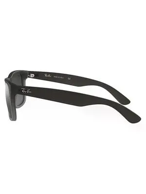 Ray-ban Justin Classic Square-frame Sunglasses