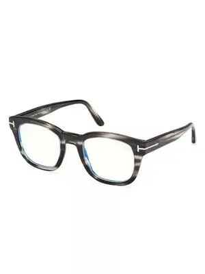 TOM FORD Rectangle Frame Glasses