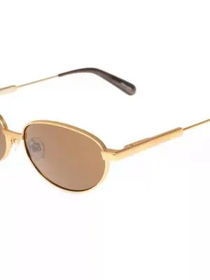 Jacquemus Logo-print Sunglasses