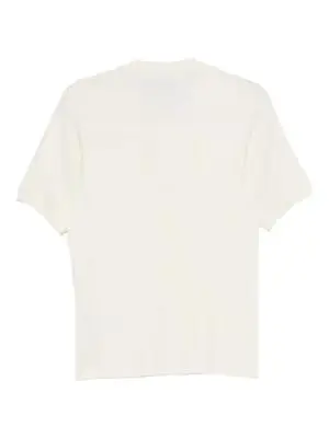 MAGLIANO Nudo Buttoned T-shirt