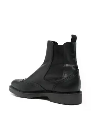 VELA SHOP Round-toe Chelsea Boots