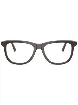 Miu Miu Mu 01wv Eyeglasses - Brown