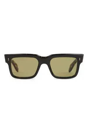 CUTLER & GROSS 1403 Sunglasses - Brown