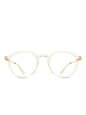 Mykita Saga Glasses - White