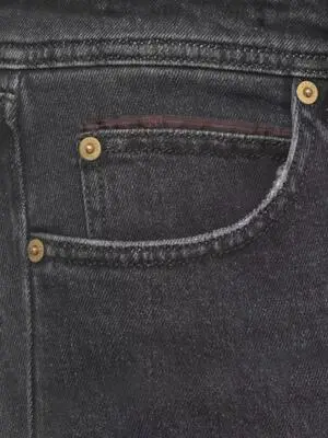 BRIGLIA 1949 Five-pocket Trousers - Grey