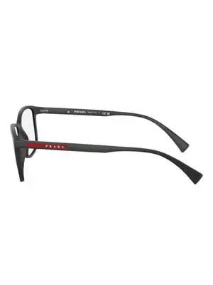 Prada Square Frame Eyeglasses