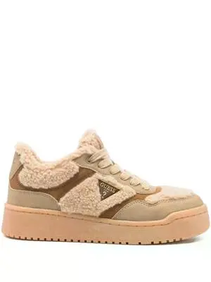 Guess Miram Panelled Sneakers