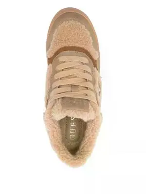 Guess Miram Panelled Sneakers