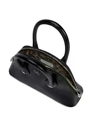 Philipp Plein Majestic Crocodile-print Tote