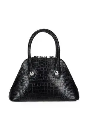 Philipp Plein Majestic Crocodile-print Tote
