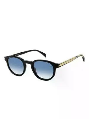 DB EYEWEAR BY DAVID BECKHAM Cat-eye Frame Sunglasses