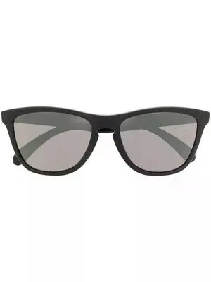Oakley Logo Square Sunglasses - Black