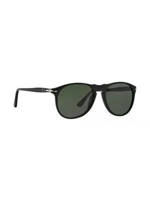Persol Round Frame Sunglasses