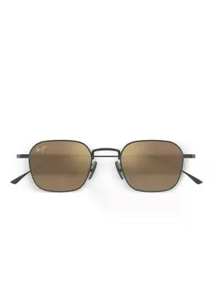 Maui Jim Mekala Sunglasses - Black