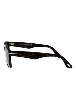 TOM FORD Square Frame Sunglasses