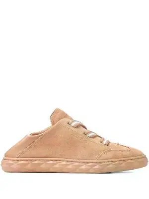 JIMMY CHOO Diamond Light Flex Sneakers - Neutrals
