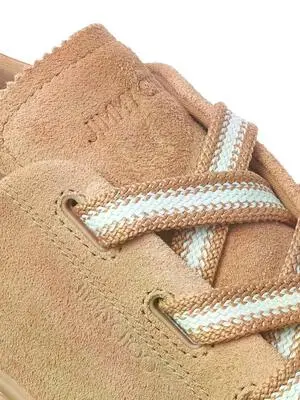 JIMMY CHOO Diamond Light Flex Sneakers - Neutrals
