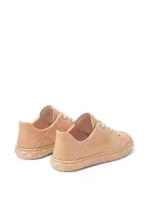 JIMMY CHOO Diamond Light Flex Sneakers - Neutrals