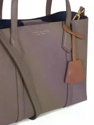 Tory Burch Top Handle Charm Tote