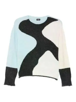 Marella Editor Sweater - Blue